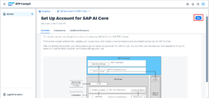 SAP AI Core Setup Guide | SAP BTP Tutorial