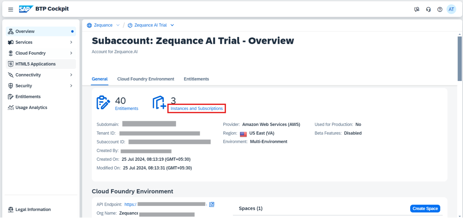 SAP AI Core Setup Guide | SAP BTP Tutorial