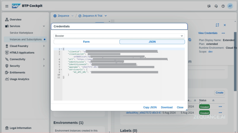 Build Your First SAP Gen AI Model with SAP AI Launchpad in Just 10 ...