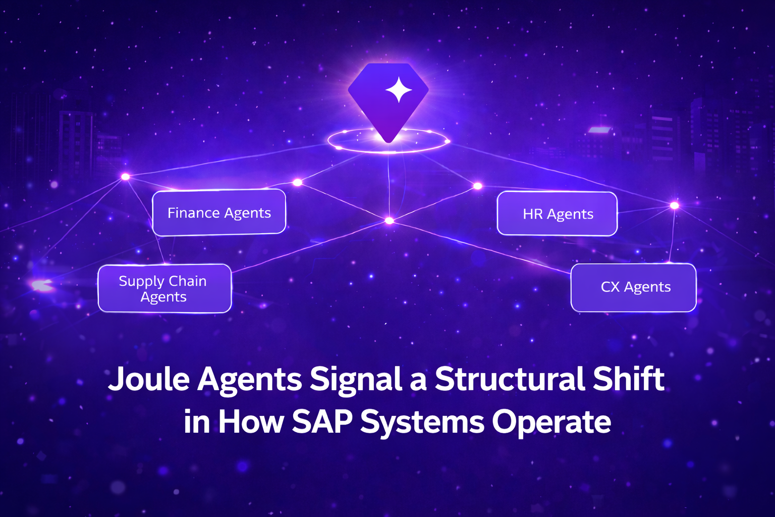 AI Agents in SAP Explained | Architecture & Use Cases